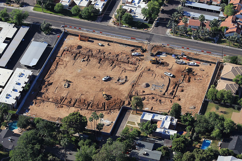 29 LOT RESIDENTIAL SUBDIVISION INFRASTRUCTURE